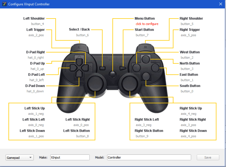 Các nút trên tay cầm: Bí kíp trở thành cao thủ game thủ - RightFix